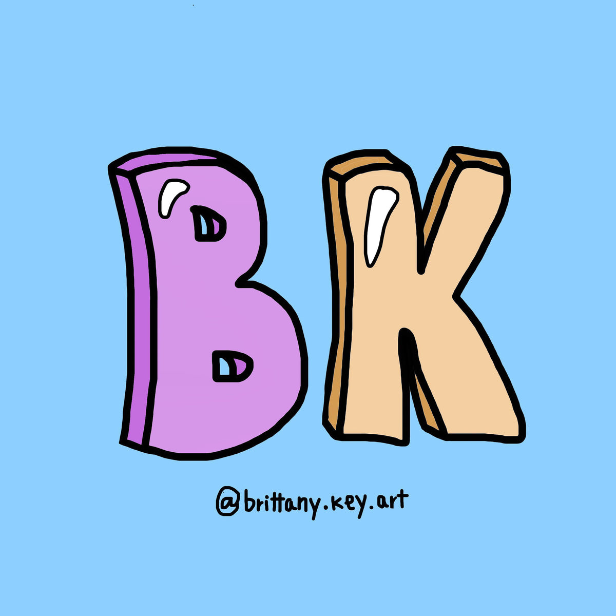 Brittany Key – Brittany Key Art